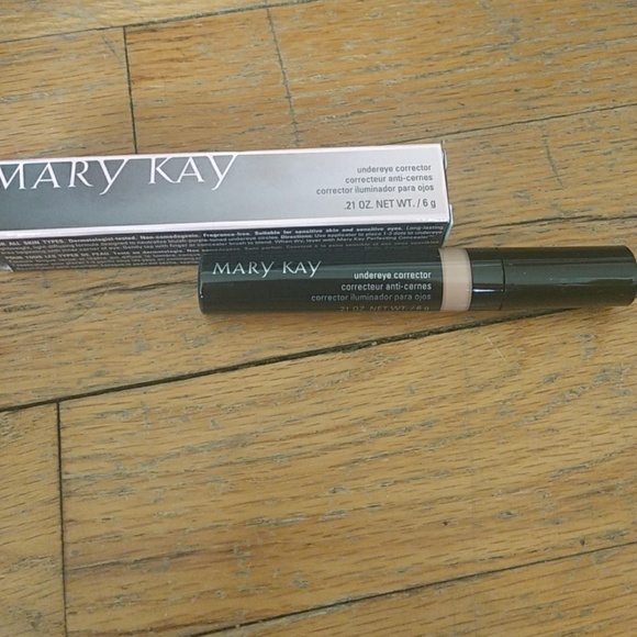 Mary Kay | Makeup | Mary Kay Undereye Corrector | Poshmark
